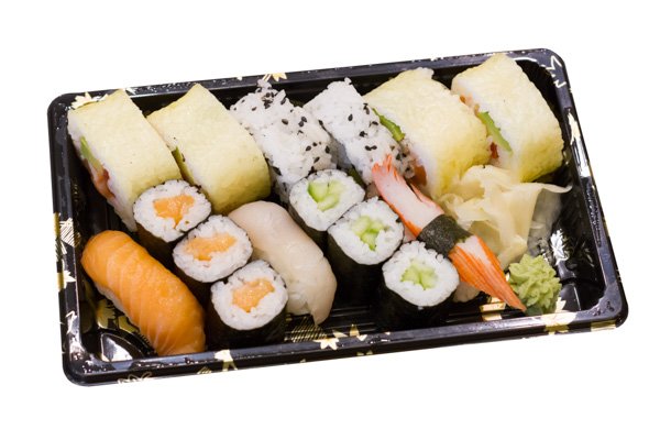 California Box | Sushi Roma Ostiense | Your Sushi