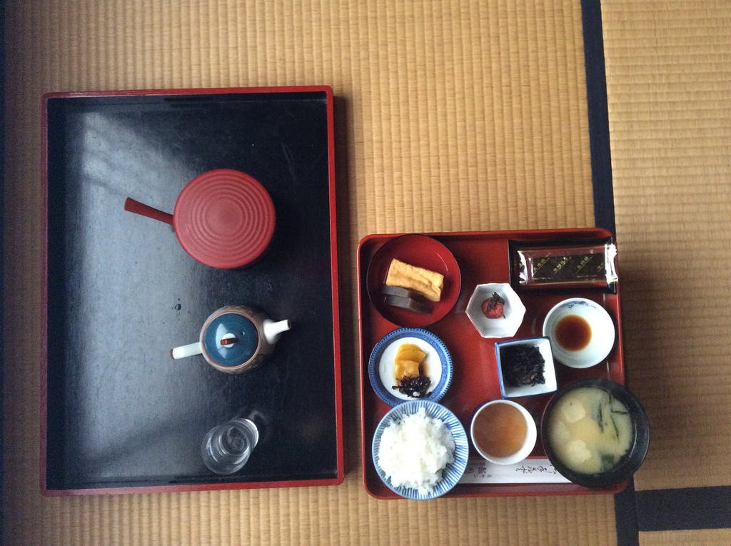 La colazione giapponese (asa gohan) | Sushi Roma Ostiense | Your Sushi